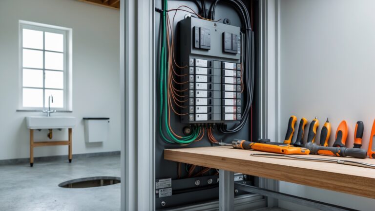 Home Electrical Upgrades: Compliance, Cost & Safety