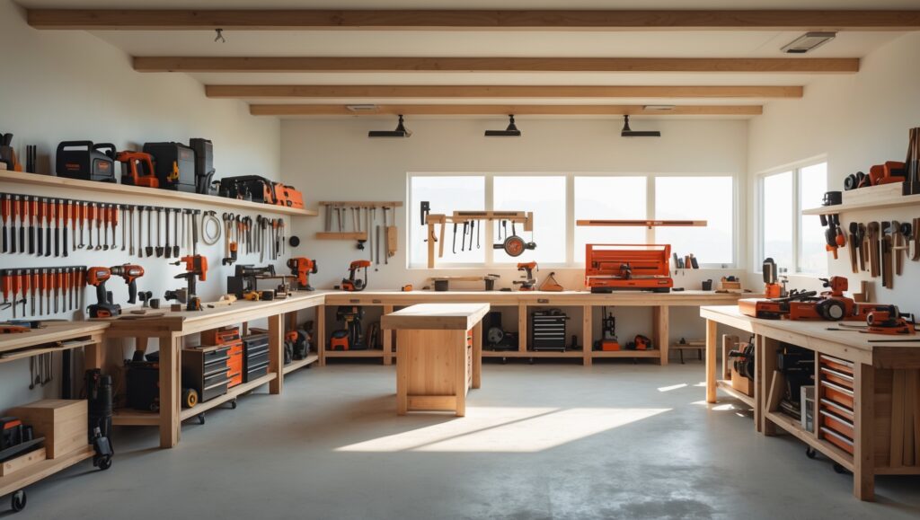 Home Workshop Insurance Essentials: Protect Tools & Projects