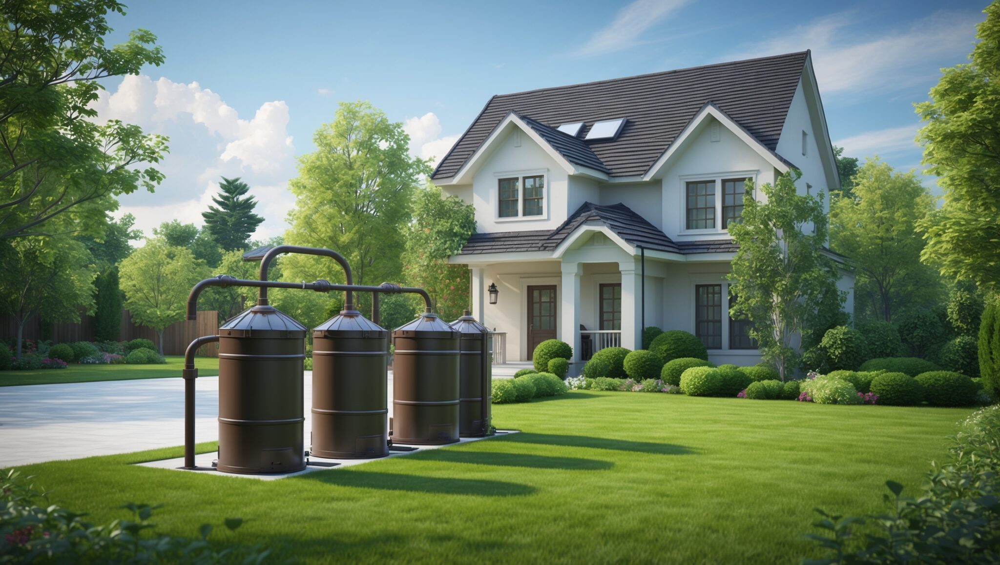 DIY Rainwater Harvesting: Step-by-Step Home Setup Guide