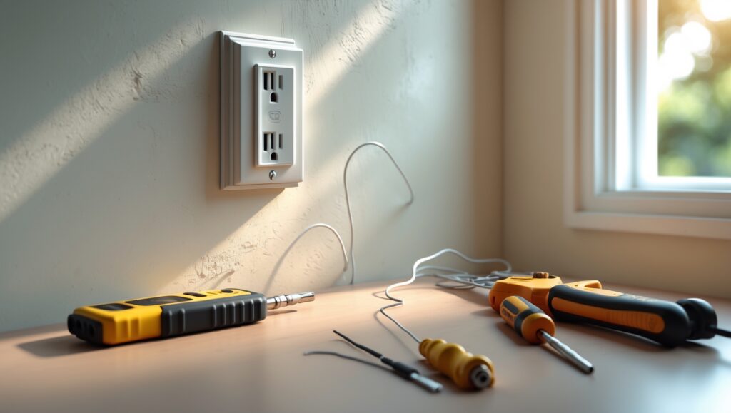 DIY Electrical Outlet Replacement: Safety & Compliance Guide