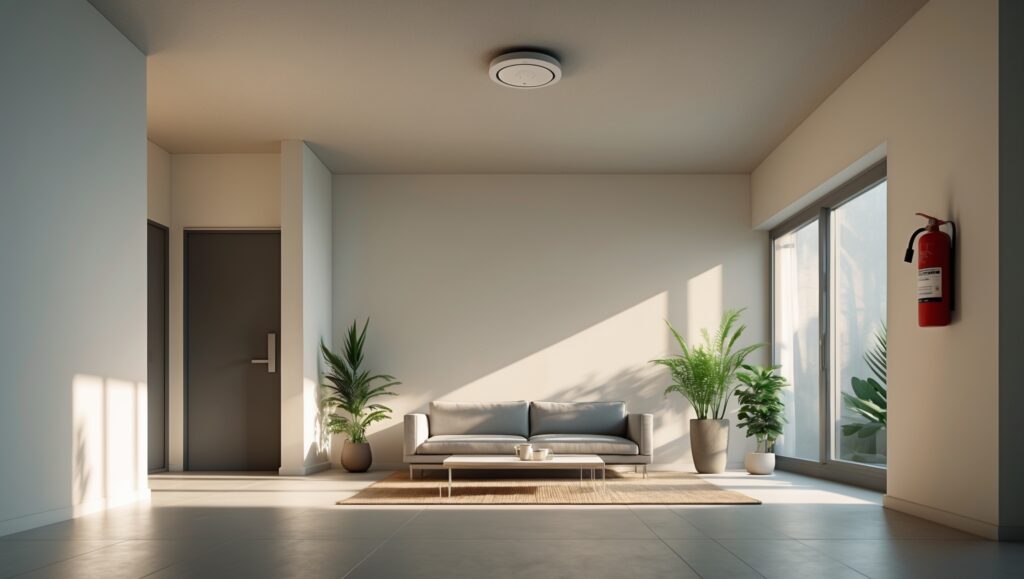 Fire Safety Upgrades: Room-by-Room Maintenance Best Practices