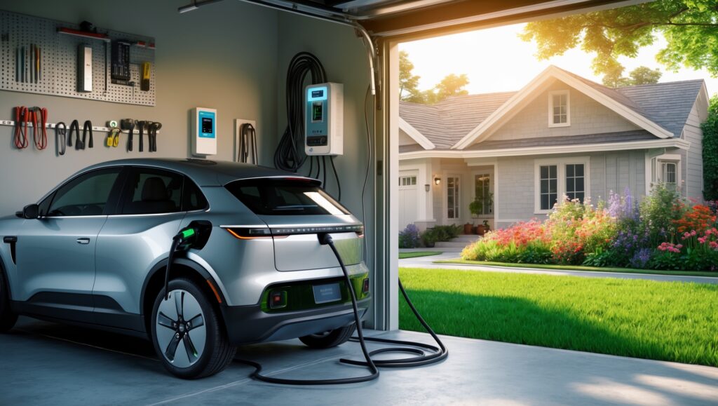 Home EV Charging Station Permits & Compliance Guide