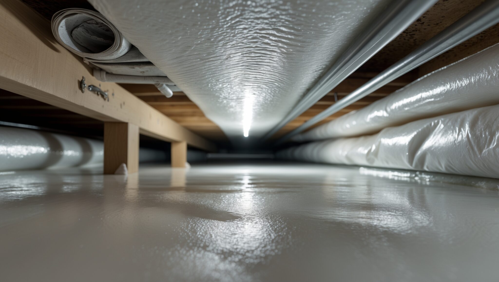 DIY Crawl Space Encapsulation: Myths, Facts & Cost Guide