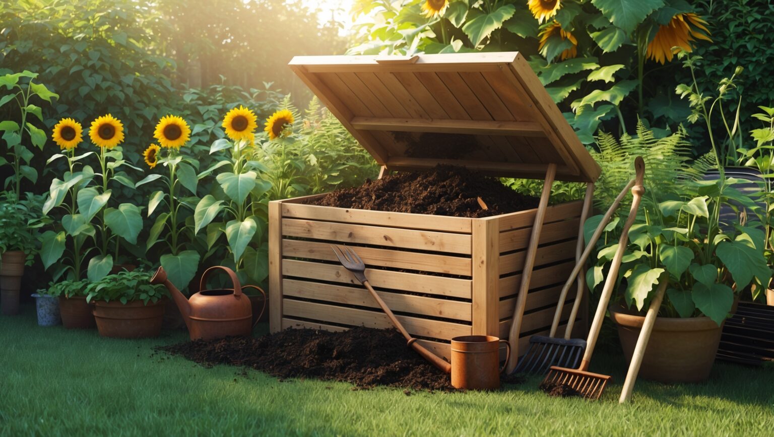 DIY Home Composting System: Step-by-Step Setup Guide
