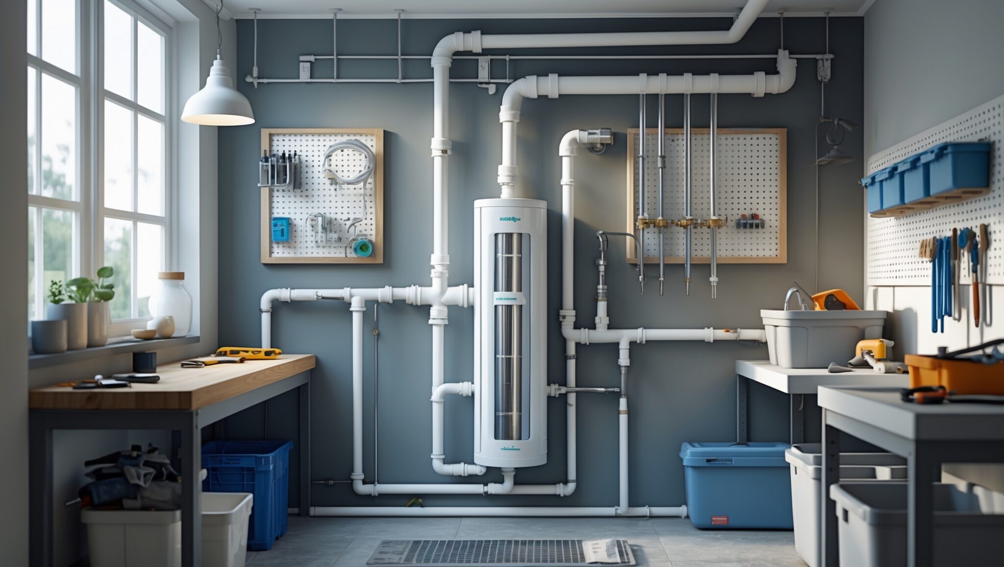 How to Install a Greywater Recycling System at Home